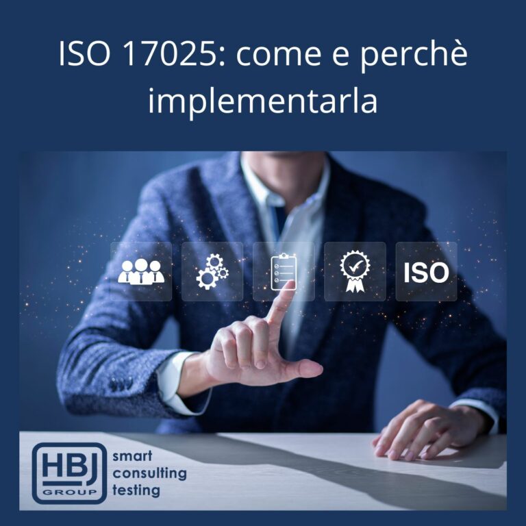 Cosa prevede la norma ISO 17025 in laboratorio?