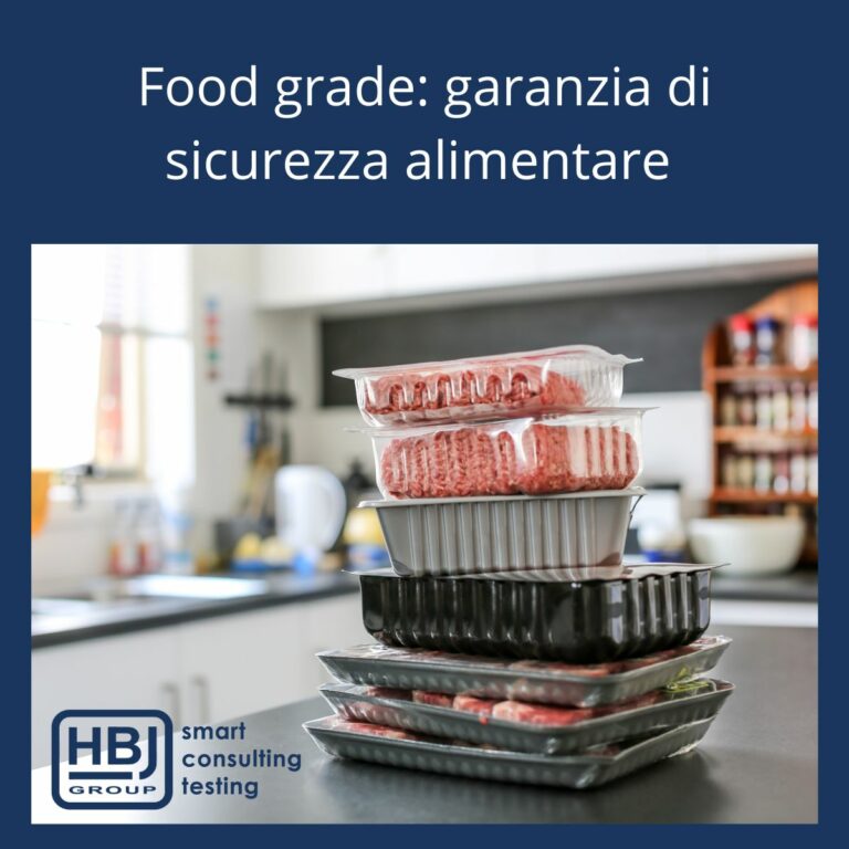 Cos’è il food grade e cosa implica nel packaging alimentare