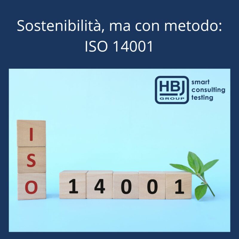 Standard ISO 14001, i vantaggi della certificazione ambientale